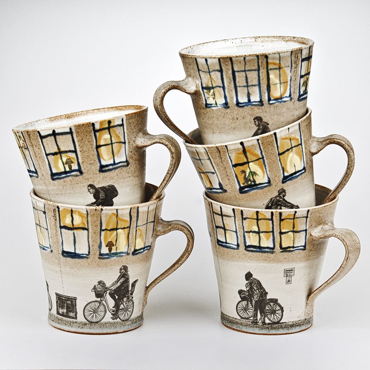 Anne-Sophie Enberg - Konsthantverkscentrum